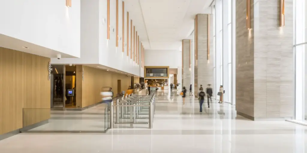 แจ้งเรื่องอื่นๆ บริเวณล็อบบี้ ชั้น G | BCU